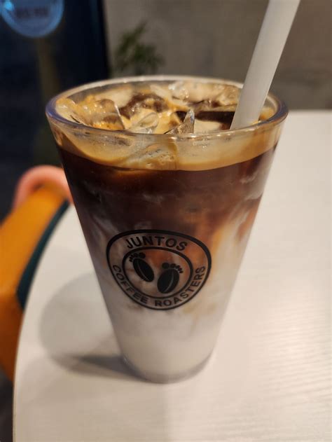 오늘의 커피 훈토커피 아이스라떼 Daum 카페