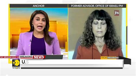 Israel Attacks Iran Us Notifies In Advance But Not Involved