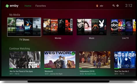 Private Streaming Server With Raspberry Pi And Emby On Docker