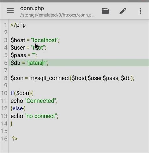 Php Api In Sketchware