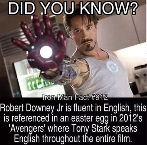 Robert Downey Jr Iron Man Meme