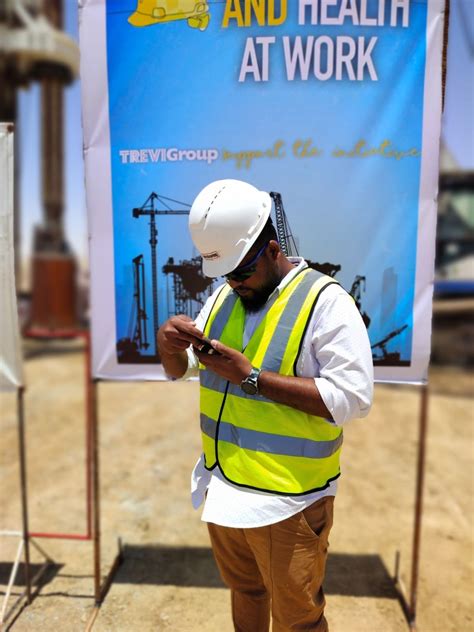 Mohamed Azarudeen On Linkedin Worldhseday Swissboring Trevi