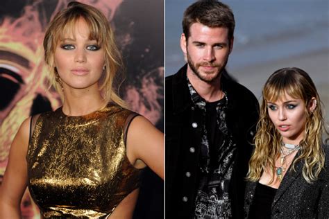 Did Liam Hemsworth Cheat On Miley Cyrus With Jennifer Lawrence