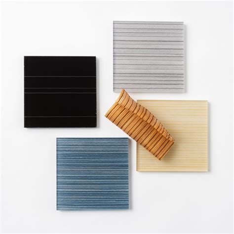 Form Launches Textile Based Panels By Christian Darby