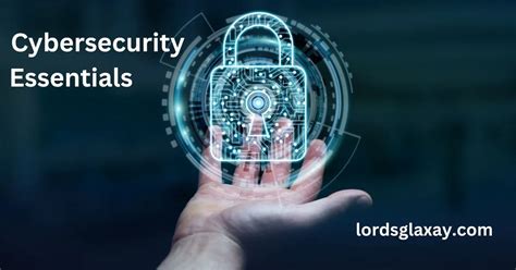 Cybersecurity Essentials How To Safeguard Your Online Data
