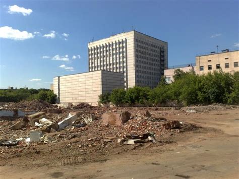 Научно исследовательский институт глазных болезней Москва