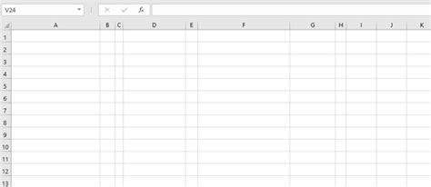 Make All Rows Columns The Same Size In Excel Google Sheets Automate Excel