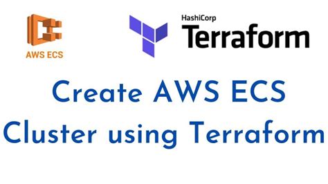 How To Create Aws Ecs Cluster Using Terraform Devopshint Posted On
