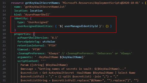 Creating Key Vault Secrets In Bicep Is Hard Lyles Blog