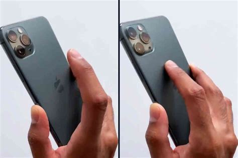 The New Back Tap Feature Ios 14 Brings To Your Iphone Is Pretty Sweet Not The Bee