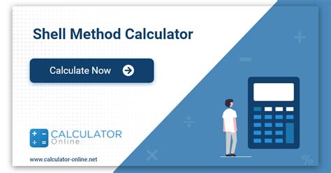 Shell Method Calculator