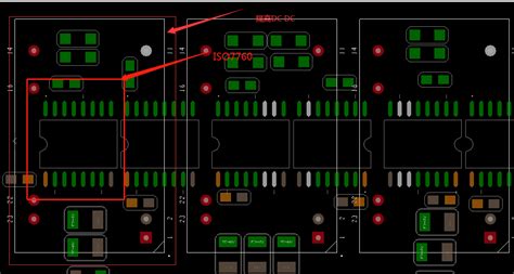 Iso7760 Dc Dc Swiching Noise Interference Concerns Isolation Forum Isolation Ti E2e