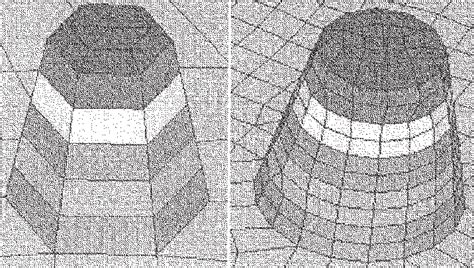 Coarse Versus Fine Mesh Download Scientific Diagram