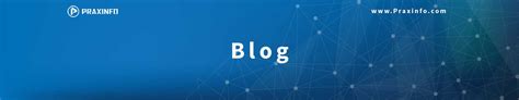 blog praxinfo