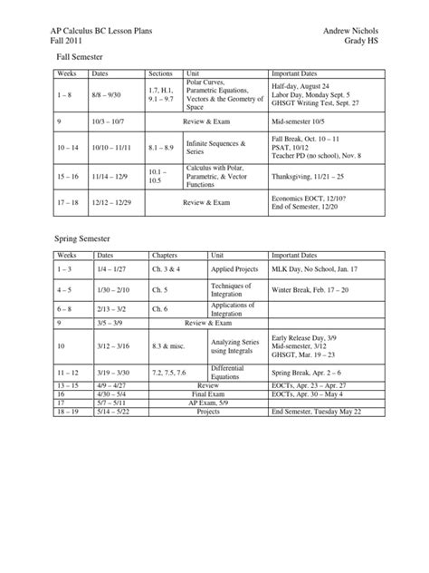 Vectors In Ap Calculus Bc Curriculum Pdf Euclidean Vector Geometry
