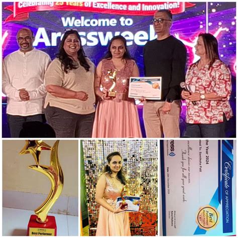 Samiksha Patil On Linkedin Best Performer Of The Year 2024 I Am