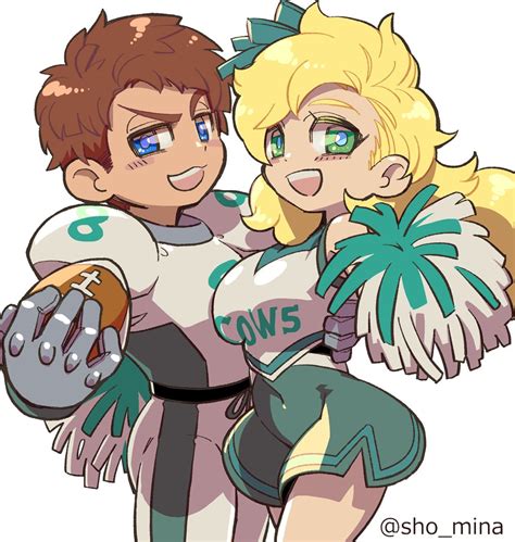 Clyde Donovan And Bebe Stevens South Park Drawn By Minashon Danbooru