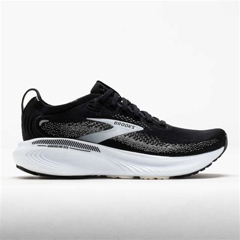 Brooks Adrenaline Gts 25 Womens Blackgreywhite Holabird Sports