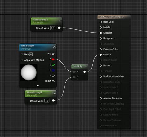 Material Blend Decal Blog Maze Pressler Technical Game Design And Art
