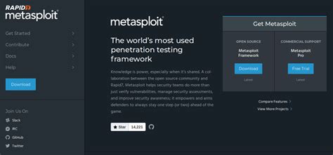 Como Instalar Metasploit En Linux Ubuntu