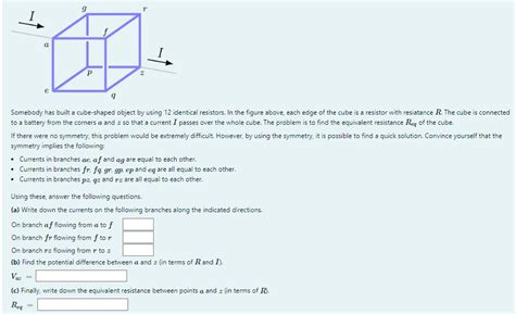 Solved Somebody Has Built A Cube Shaped Object By Using Chegg