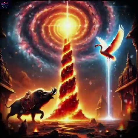 அடி முடி காணாத சிவன் ஜோதி Youtube