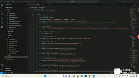 Bhavishya Ambati On Linkedin Codsoft Codsoft Webdevelopment
