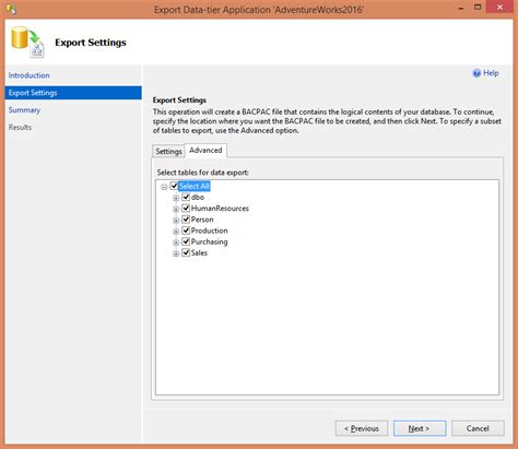 migrate an on premises sql server database to an azure sql database