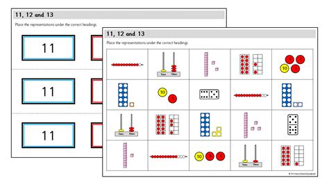 11 12 And 13 Activity Primary Stars Education
