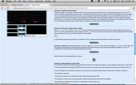 Electronics 10 Bchiu 3192014 E Field Excel Spreadsheet