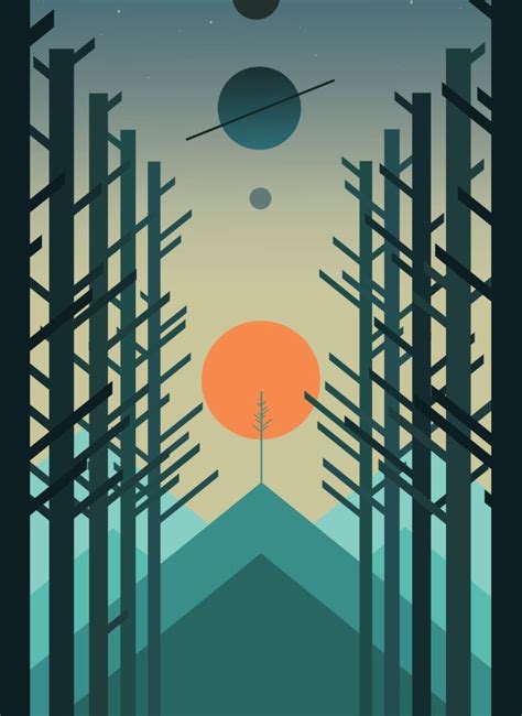 Alignment Art Print By Roland Banrevi