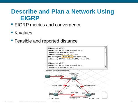 Презентация Лекция 5 discovery routing switching chapter5
