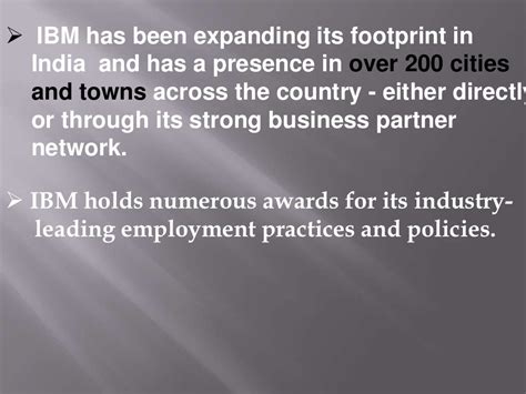 ibm presentation ppt