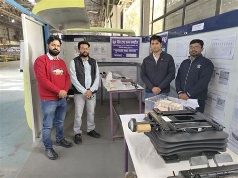 Arpit Mishra On Linkedin Vendor Technology Day Was Successfully Organised At Tata Motors Body