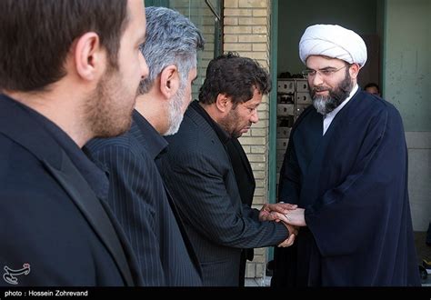 مراسم ترحیم والده شهیدان امیری اسفندقه برگزار شدعکس تسنیم