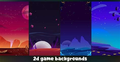 Backgrounds 2d Game Ui Backgrounds 2d Unity Asset Store