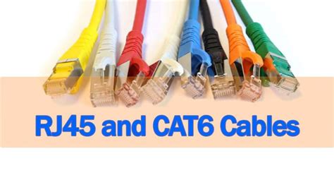 How To Wire Cat6 Cable To An Rj45 Connector At Charlott Leff Blog
