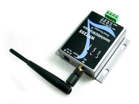buy industrial grade serial device server rs485 to wifi converter module