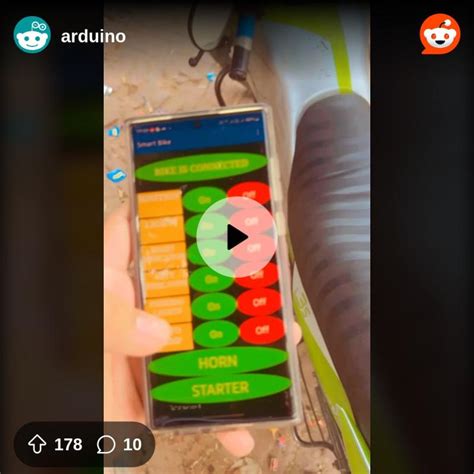 Finperform On Linkedin From The Arduino Community On Reddit Bike And Iot