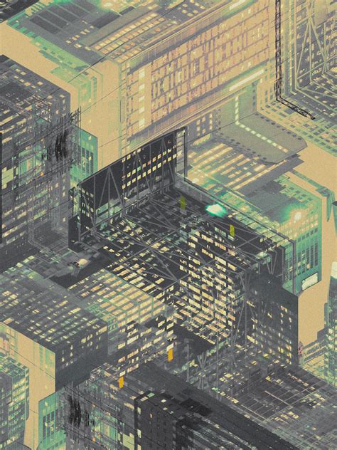 Retokas Portfolio Mesosphere Posters