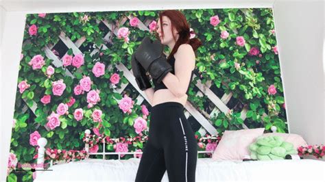 Boxing Glove Stroke And Ride Destinationkat Clips4sale