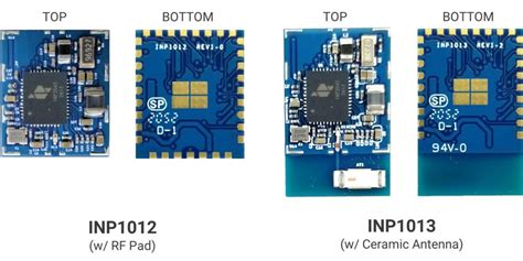 Wi Fi Bluetooth Modules Offer Pad Or Chip Antennas G Technology World