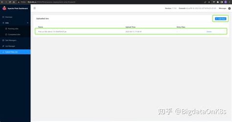 flink on k8s实践4 session部署模式实践 知乎