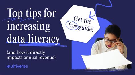 Multiverse On Linkedin Increase Data Literacy White Paper Download