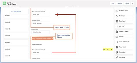 Reference An Element In A Loop Using Indexing Axsy Knowledge