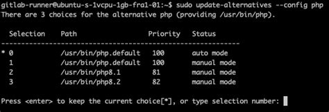 3 Simple Steps To Upgrade Php Version On Ubuntu Server Premium