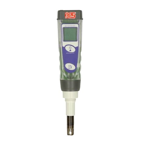 Universal Conductivity Meter Semen Processing