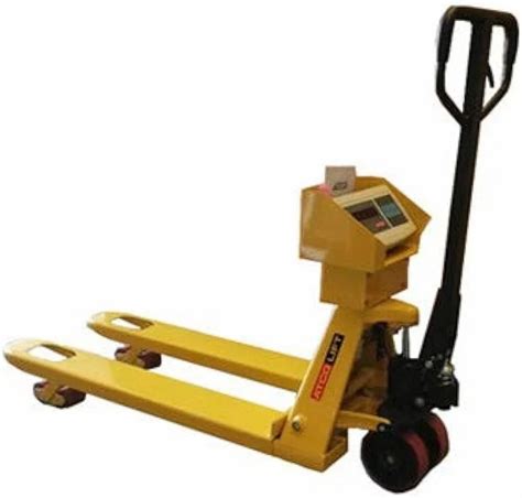 Pallet Weighing Scale At Rs 37000 Pallet Scale In Chennai Id