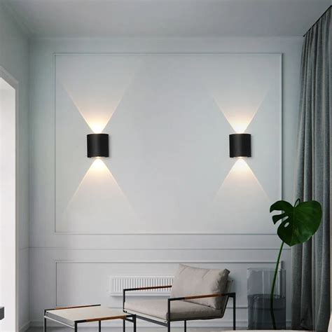Applique Murale Led Moderne Lustra Maroc