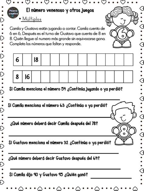 6º Grado Cuaderno Actividades Mes De Febrero Sexto Grado Imagenes